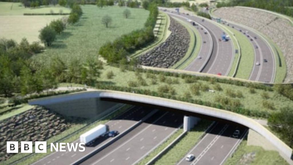 A417 Missing Link: Environment to come first in road planning - BBC News