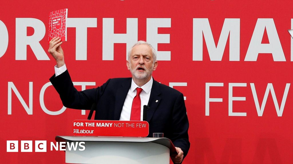 Reality Check: Labour - where's the money coming from? - BBC News