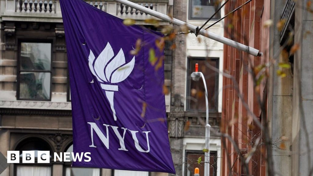 NYU offers free tuition for all its medical students - BBC News