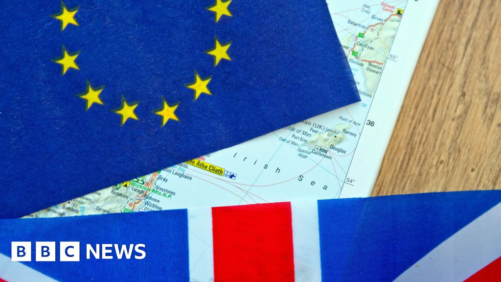 Brexit: Sea border NI trader scheme to cost more than £500m