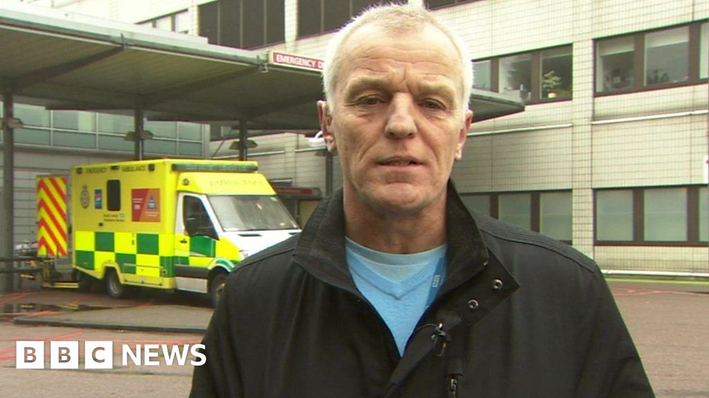 NHS England rejects claims of a 'humanitarian crisis' - BBC News