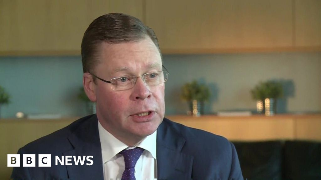 Centrica chief executive Iain Conn to step down - BBC News