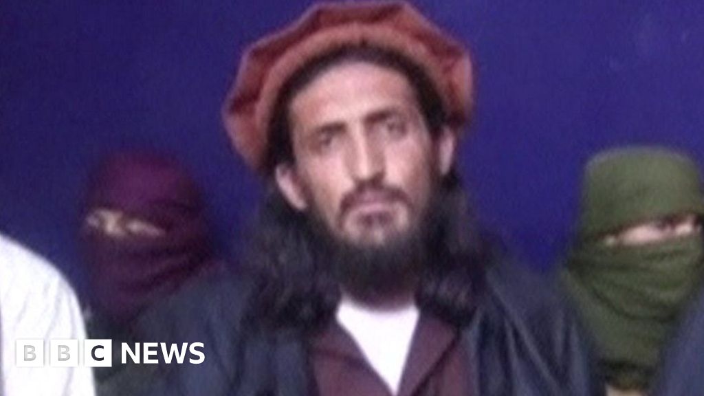 Pakistan militant leader 'killed by drone' in Afghanistan