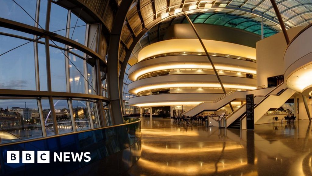 Gateshead's Sage arts venue awarded £1m from Barbour Foundation