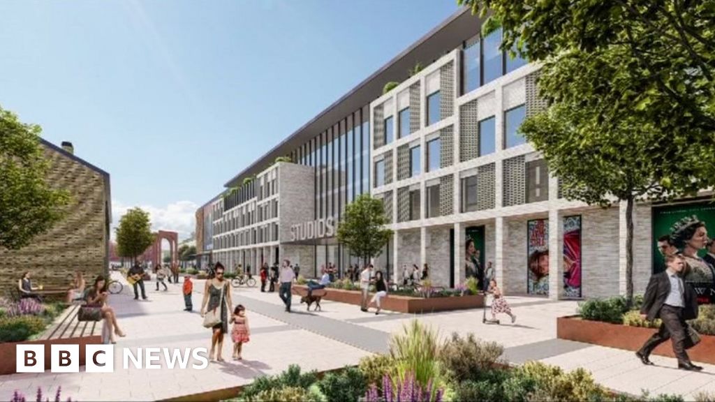 Kent film studio hopes for streaming giants' backing