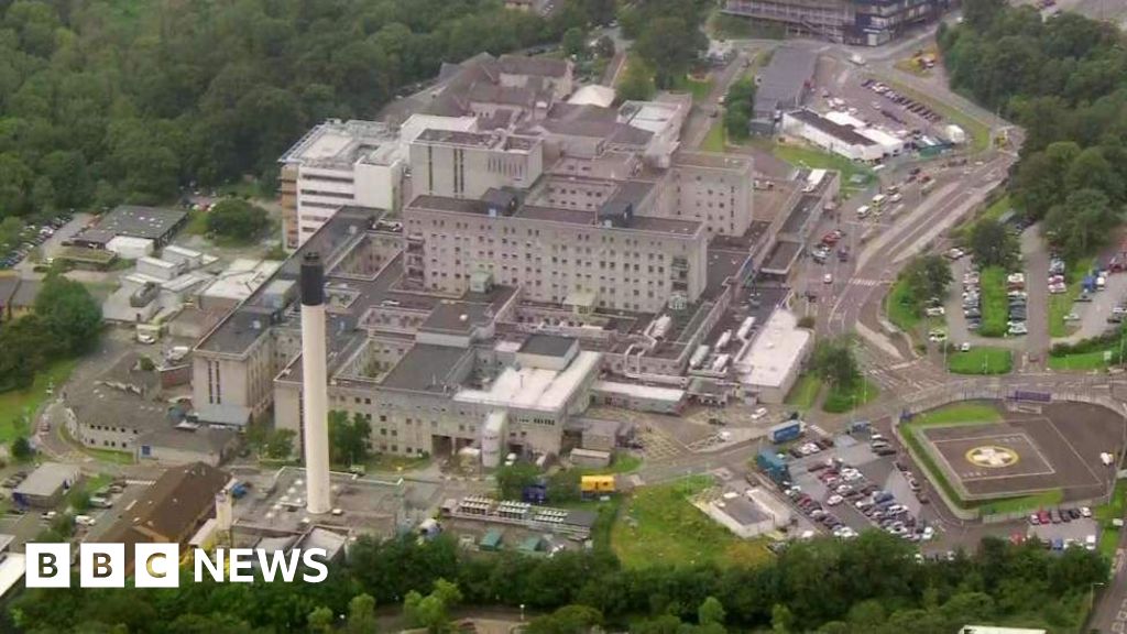 Job cut fears as Derriford Hospital bosses seek £34m in savings