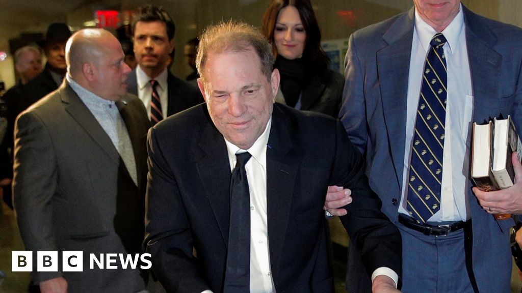 Weinstein lawyer urges 'biased' judge to step down - BBC News