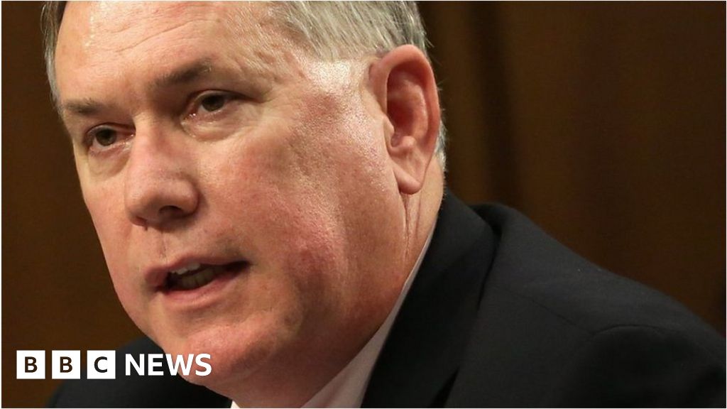 NSA chief warns of cyber attack danger from nation states - BBC News