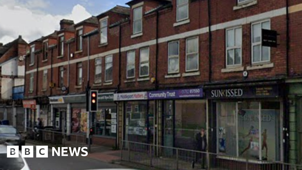 Inquiry launches as Stoke road to re-open after fire - BBC News