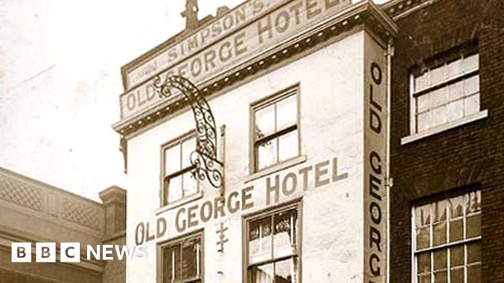 Leeds: City's forgotten buildings captured and preserved