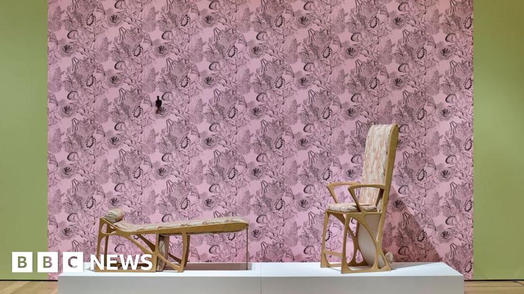 Art exploring identity featured in new exhibition in Cheltenham