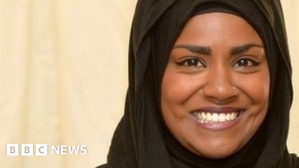 Nadiya: 'I still can't believe I won Bake off' - BBC News