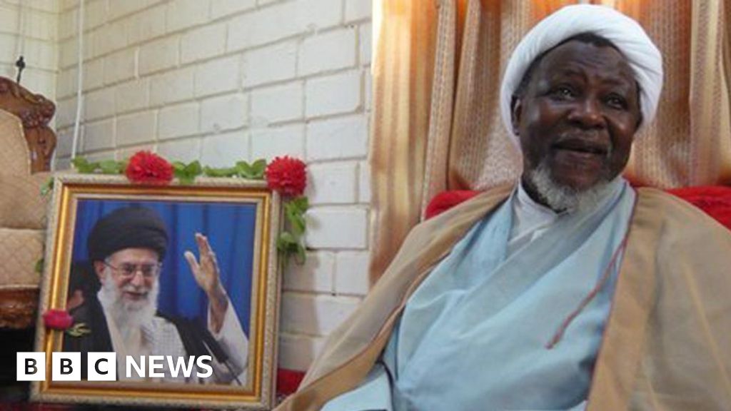 Nigerian Shia movement leader's wife 'alive' - army - BBC News