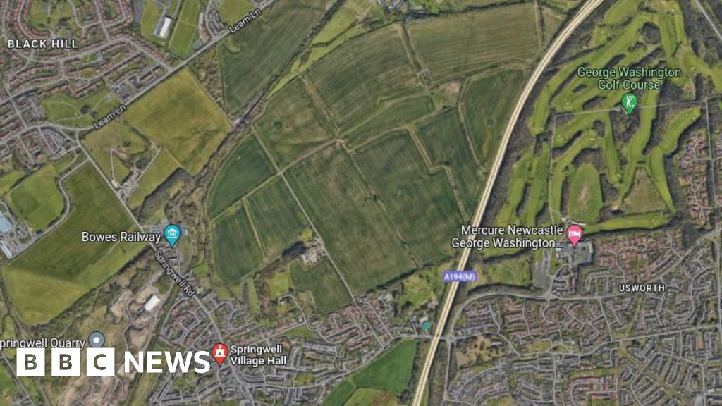 Hundreds object to temporary Springwell green belt solar farm