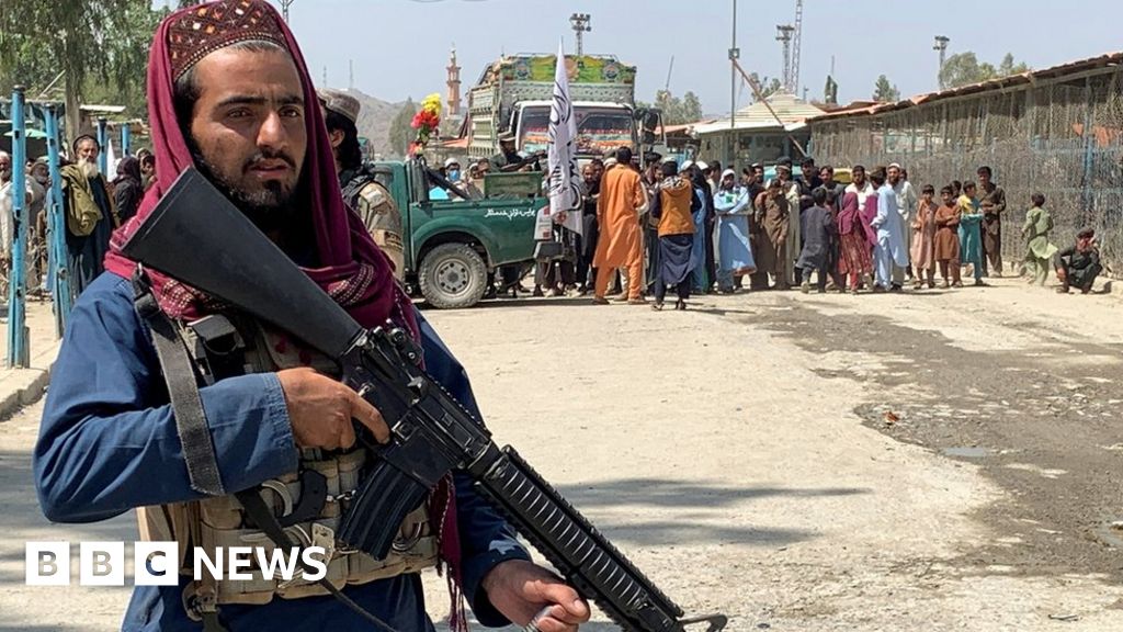 Violence surges in Pakistan's tribal belt as Taliban, IS-K go on attack