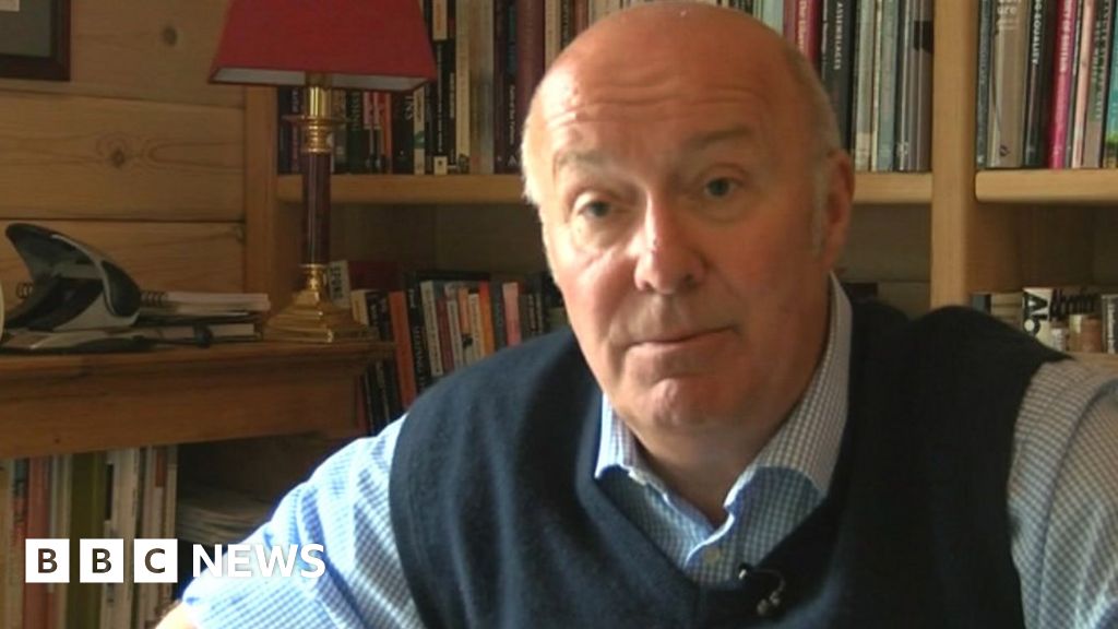 Jeremy Timm leaves Church of England over his same-sex marriage - BBC News