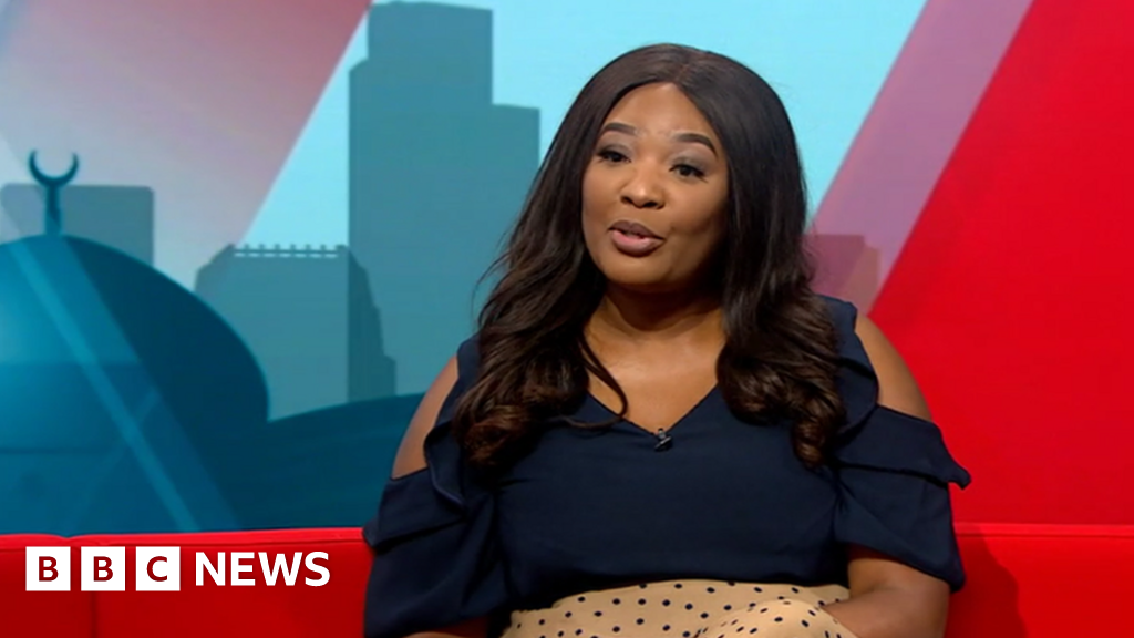 Derbyshire PCC: Labour's Nicolle Ndiweni elected - BBC News