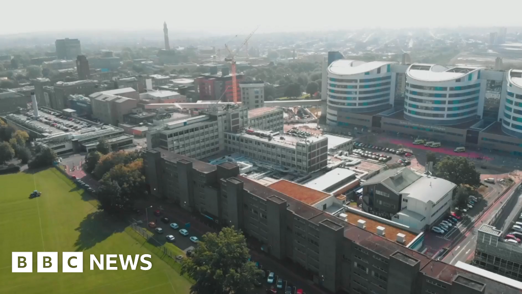 Revamps announced for Birmingham's women's and children's hospitals ...