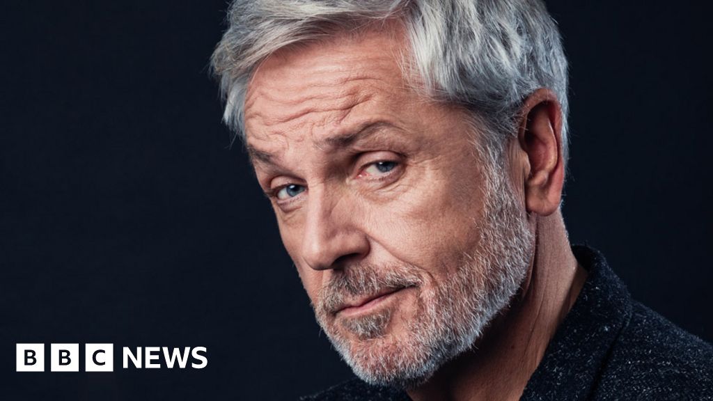 Brian Conley: It 'means so much' to be getting back on stage as Scrooge ...