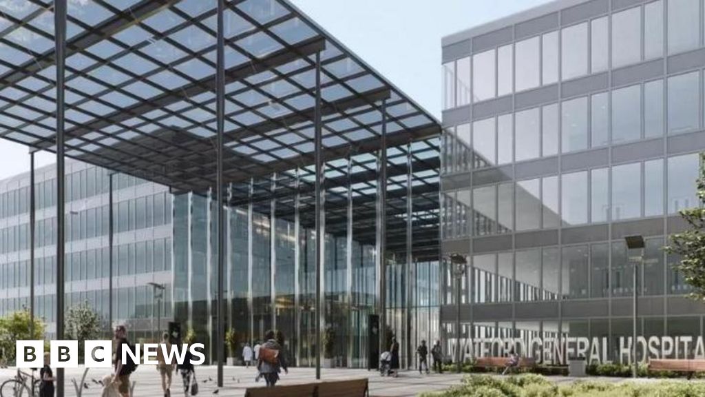 West Hertfordshire NHS Trust hospital project due to be completed by ...