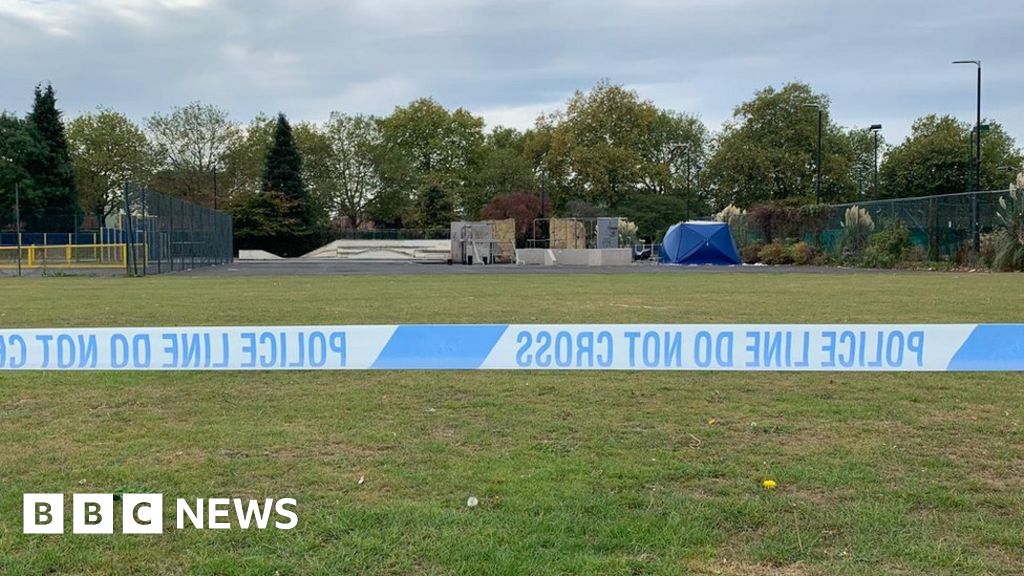 Slough skate park stabbing: Third youth arrested on suspicion of murder ...