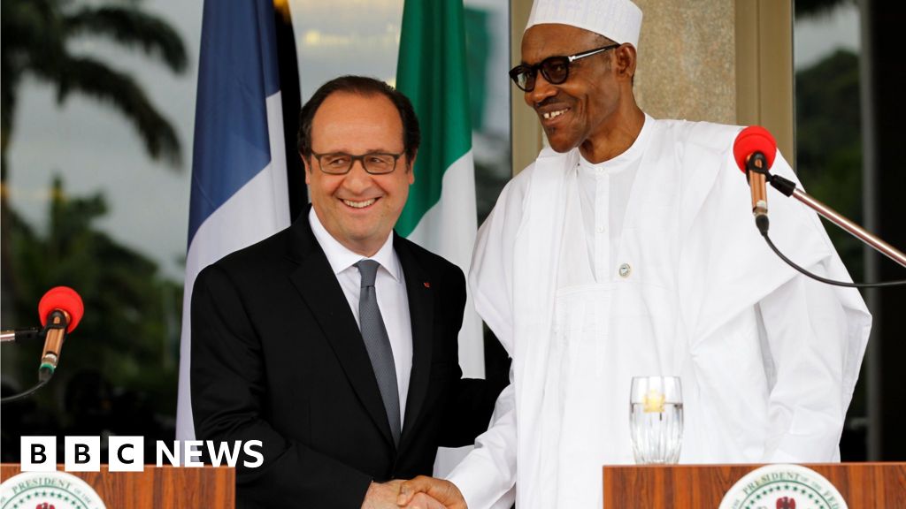 Boko Haram threat warning ahead of summit - BBC News