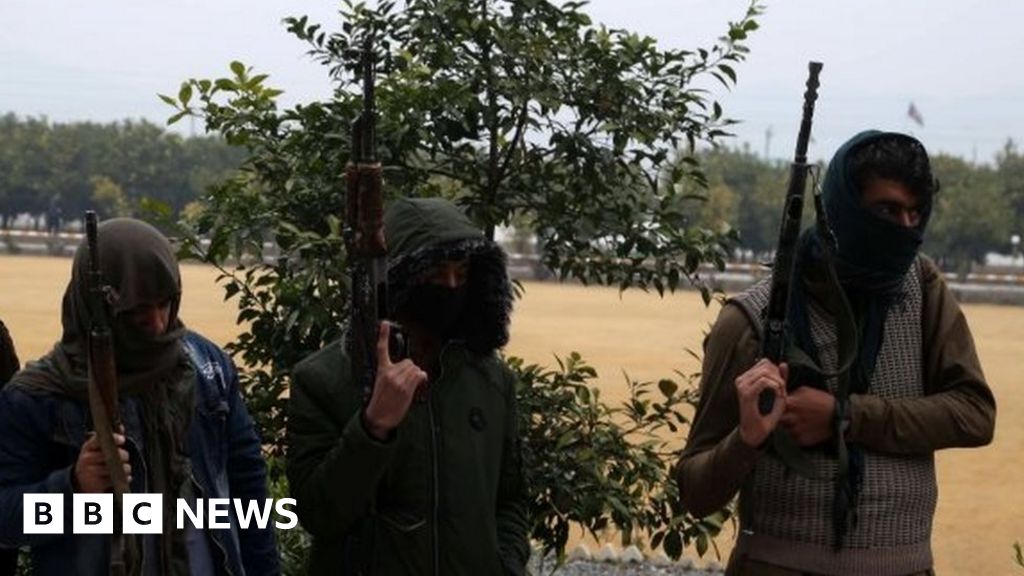 Us Taliban Talks A Prelude To All Encompassing Afghan Deal