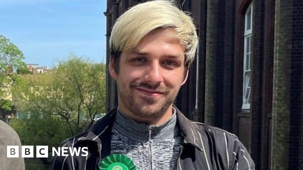 Near death experience inspired new Norwich councillor