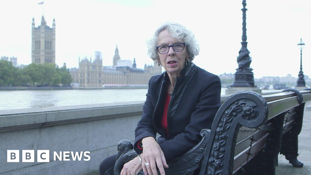 Bea Campbell defends Tom Watson on Westminster sex abuse claims - BBC News