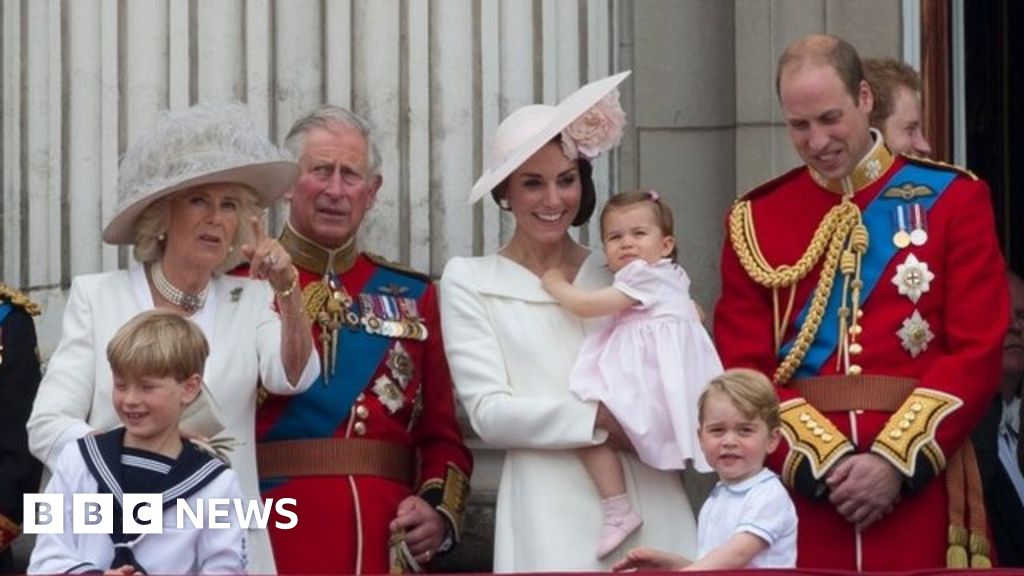 How well do Canadians know the royal family? - BBC News