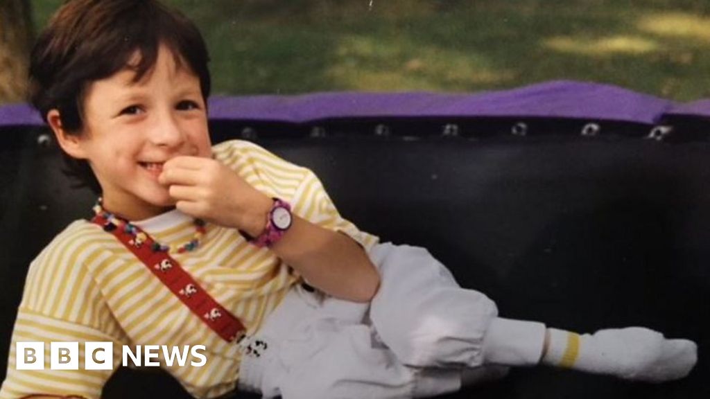 From Russian orphan to Team USA - BBC News