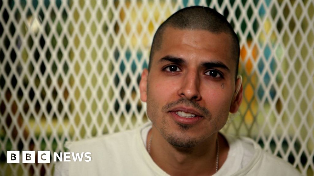 BBC Three's Life and Death Row: Meet the Texas prisoner who wants to ...
