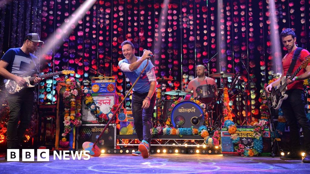 Music News LIVE: UK artists make up 17% global sales - BBC News