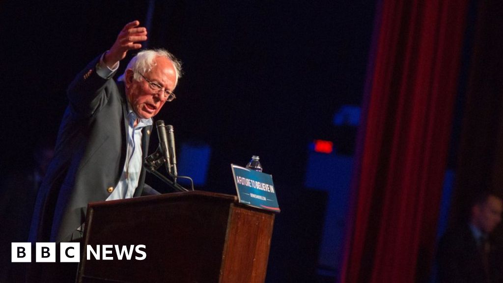 The Democrats' election nightmare - BBC News