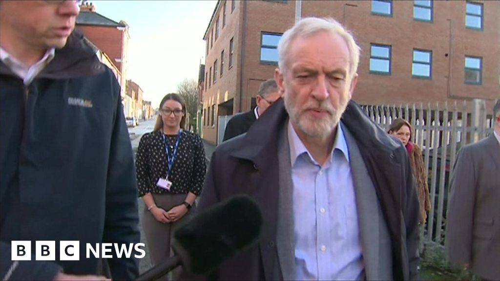 Jeremy Corbyn criticises media for being 'obsessed' with what he said ...
