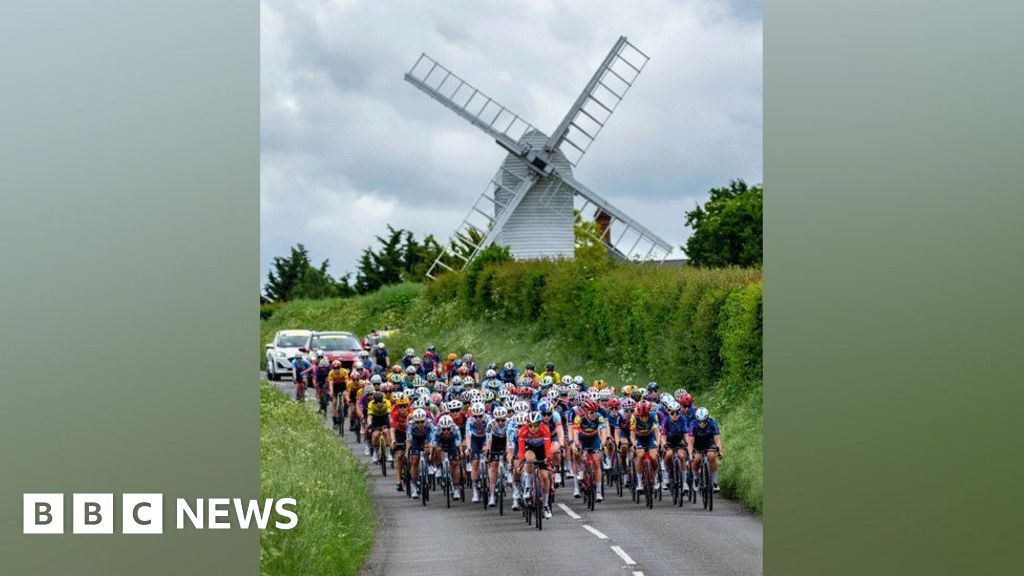 In pictures: RideLondon passes through Essex