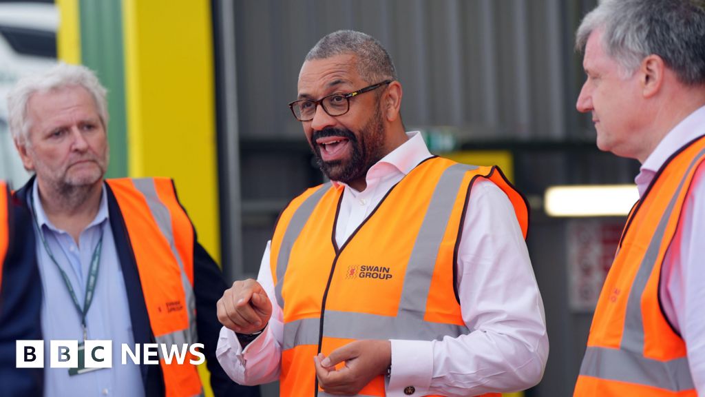 Home Secretary says the Tories are 'committed' to the South East - BBC News