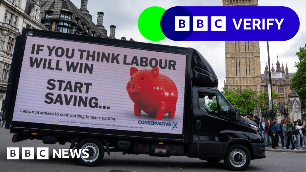 Will Labour raise taxes by £2,000?