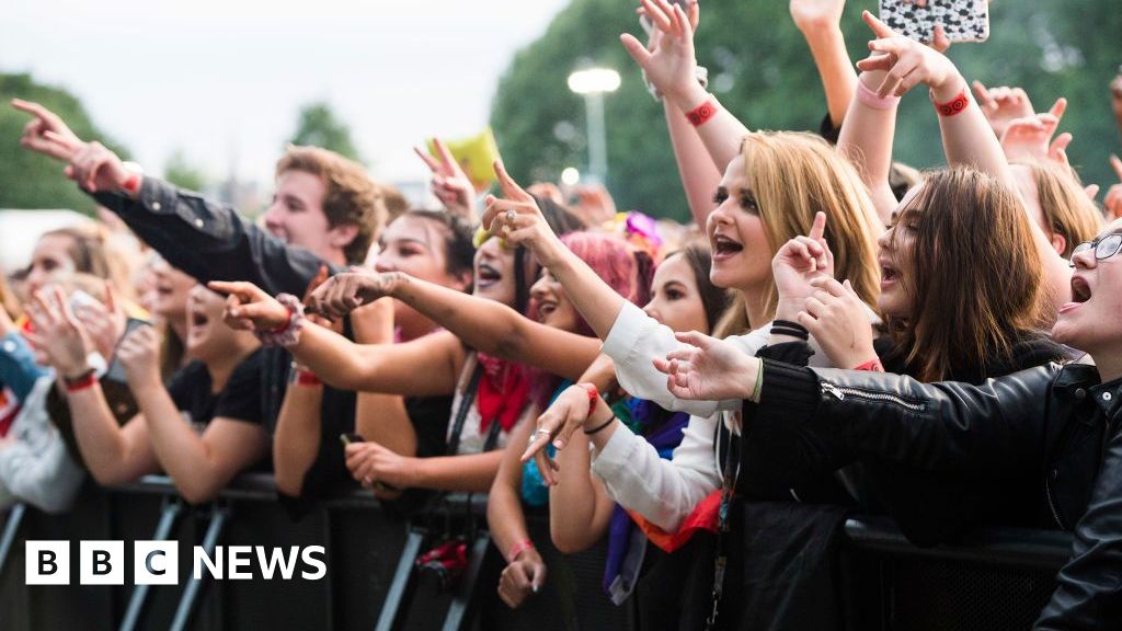 What you need to know about Belsonic 2025 - BBC News