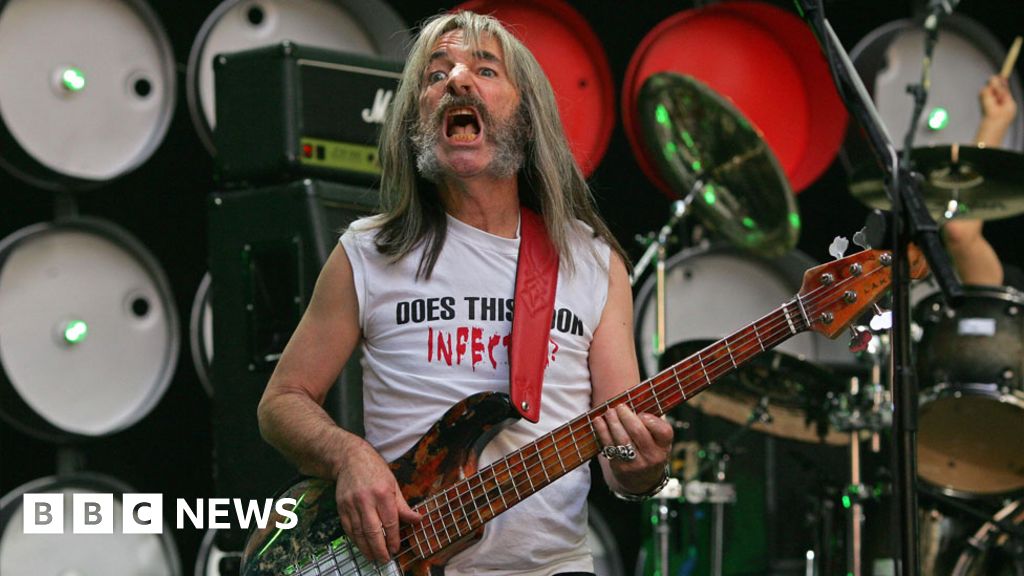 Harry Shearer sues Vivendi over Spinal Tap profits - BBC News