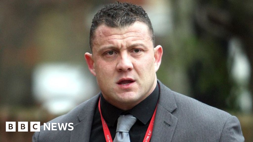 David Sharpe: Helen Bailey murder detective sacked - BBC News