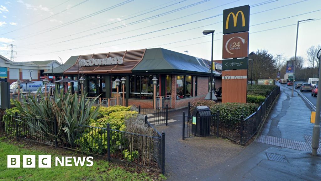 'Chemical assault' at Waltham Abbey McDonald's sees six injured