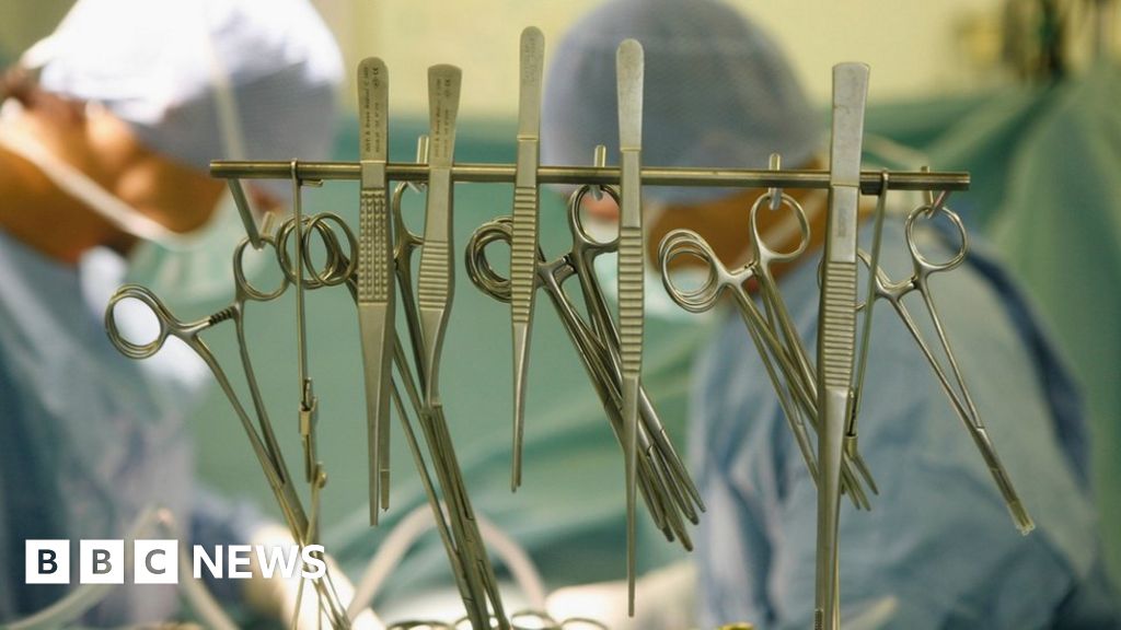 Concern over NHS equipment decontamination service