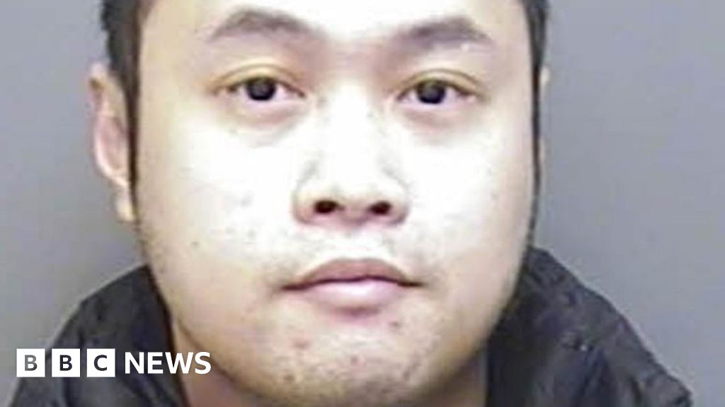Cornwall Takeaway Owner Jailed For Trafficking Women Bbc News