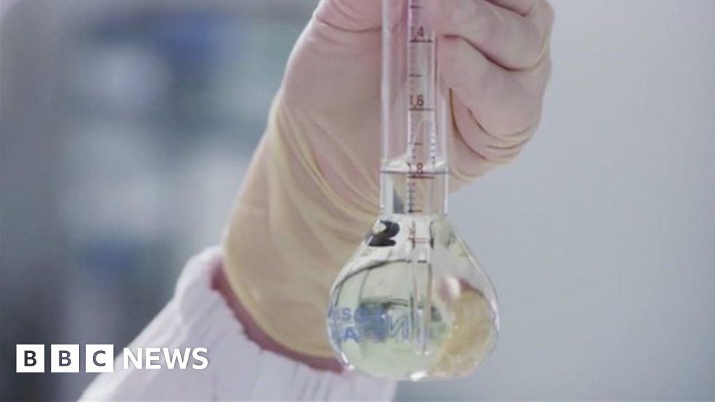 France clinical trial: 'No known antidote' to drug - BBC News