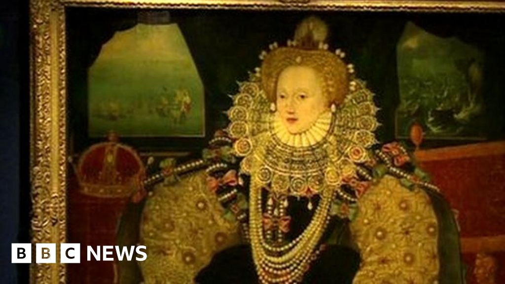 Armada portrait saved after £10.3m appeal - BBC News