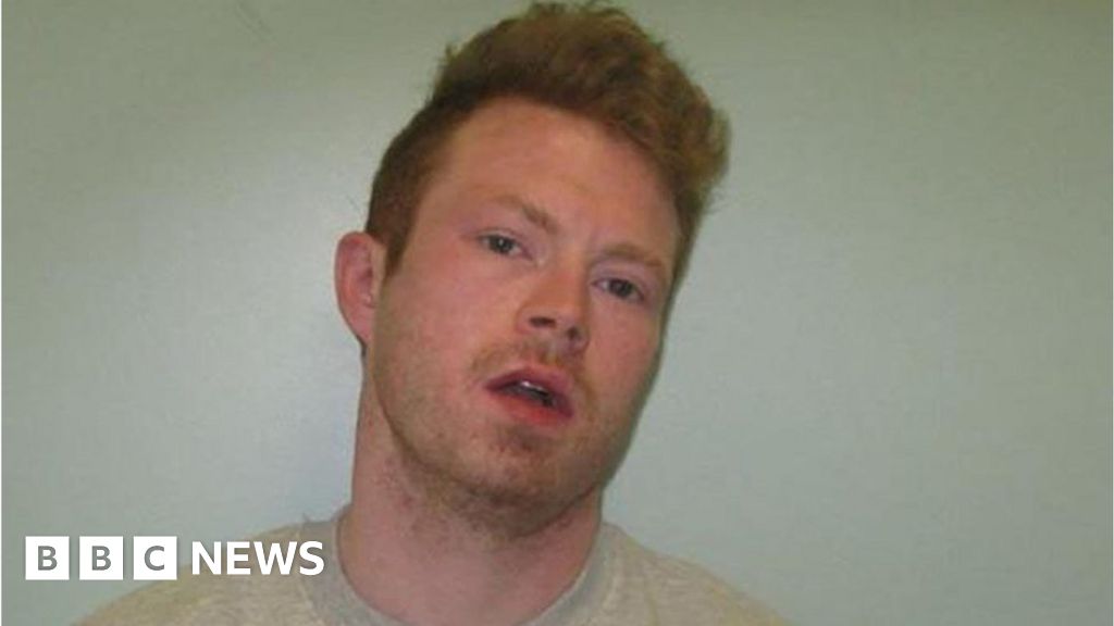 Escaped Pentonville prisoner Matthew Baker arrested - BBC News