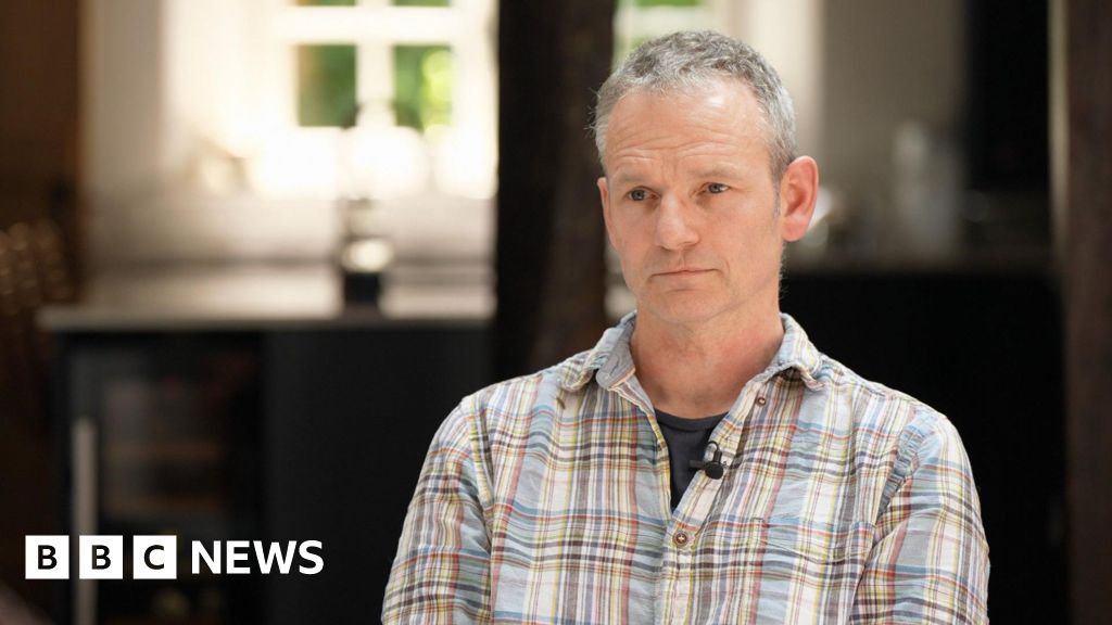 Canterbury: Iraq veteran nearly lost family over PTSD - BBC News