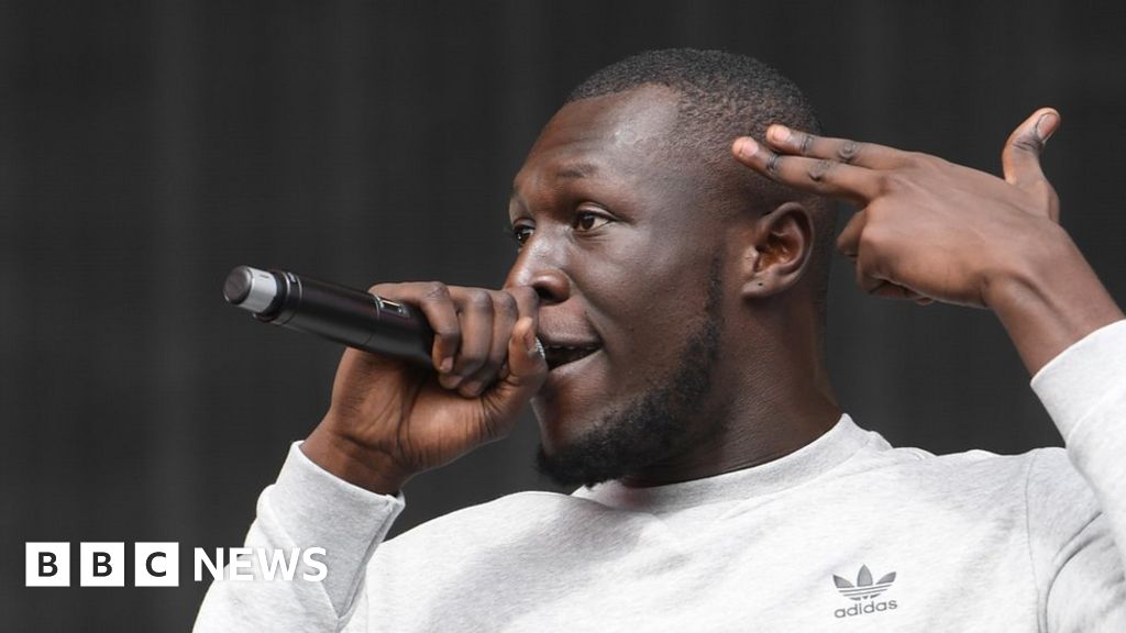 Stormzy cancels live appearances for the rest of 2016 - BBC News