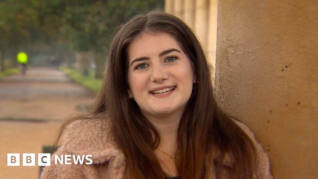 Covid: 'Raw deal' for Norwich university students learning in a pandemic